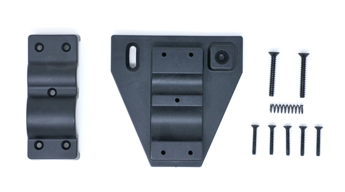Cobra RX Adder Accessory Mount – Prepares Paradise